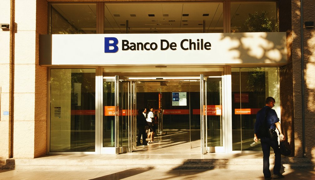 Sucursal del Banco De Chile Antofagasta Chile – Contacto, Ubicación y Horarios