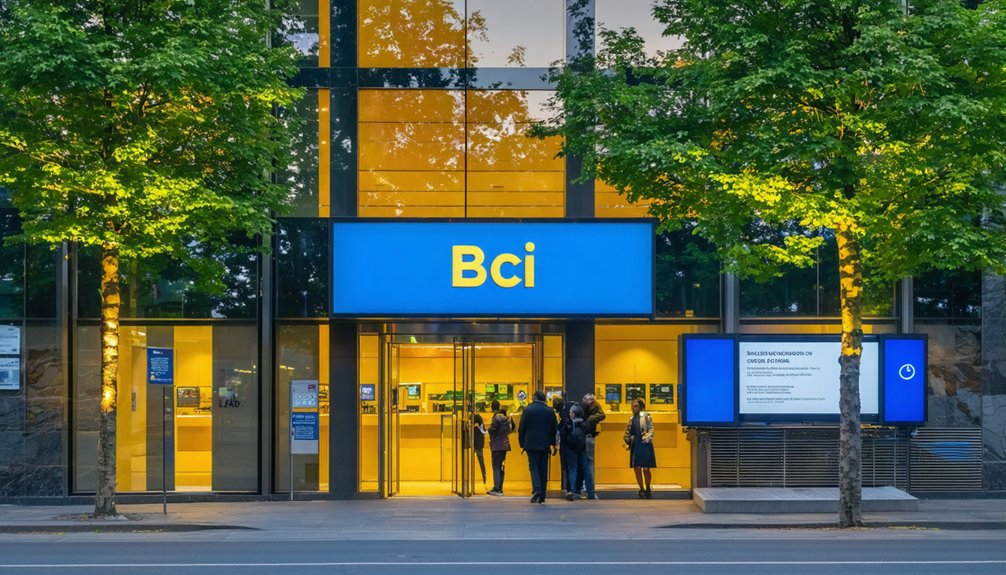Sucursal Bci Banco Buin Chile - Contacto, Ubicación y Horarios