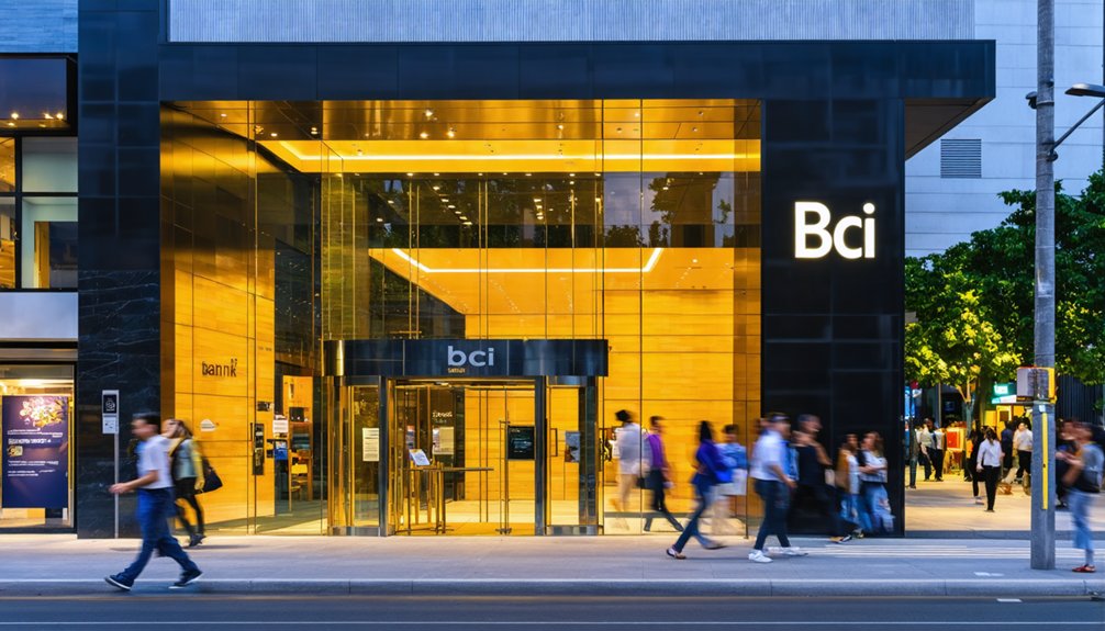 Sucursal Bci Banco Ñuñoa Chile – Contacto, Ubicación y Horarios