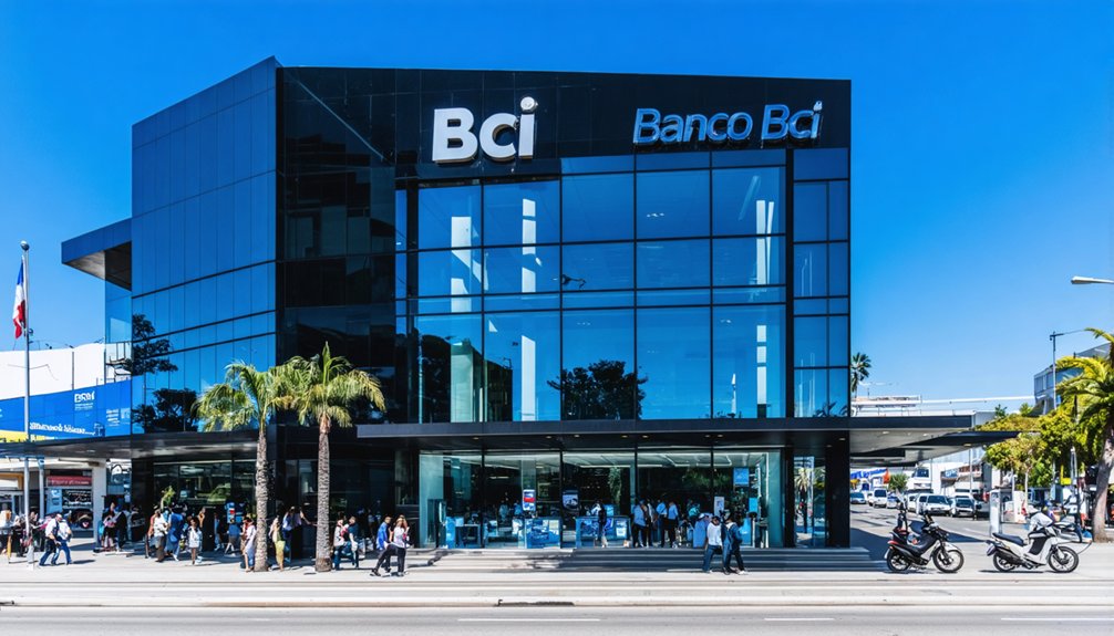 Sucursal Banco Bci La Serena Chile – Contacto, Ubicación y Horarios