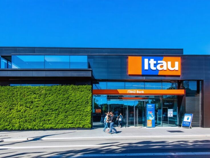Sucursal del Banco Itaú Vitacura Chile - Contacto, Ubicación y Horarios