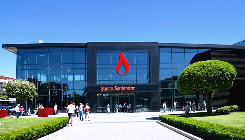 Sucursal Banco Santander San Bernardo Chile – Contacto, Ubicación y ...