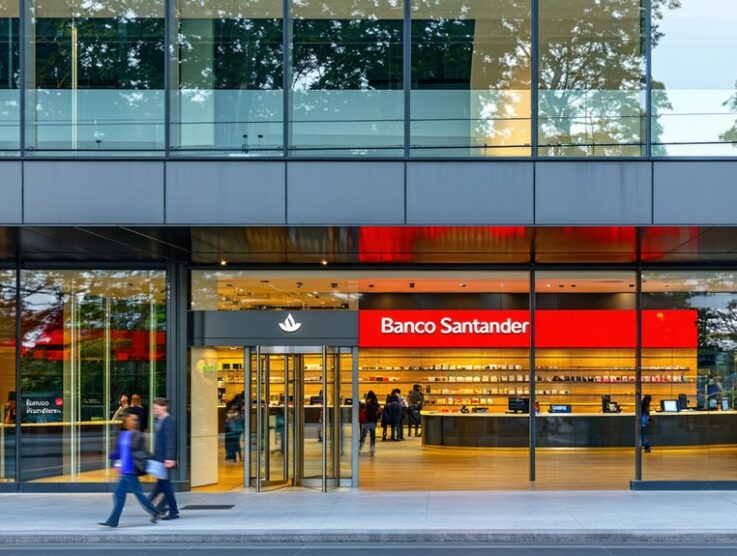 Sucursal Banco Santander Santiago Chile – Contacto, Ubicación y Horarios