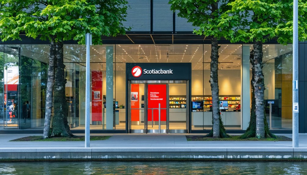 Sucursal Scotiabank Valdivia Chile – Contacto, Ubicación y Horarios