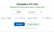 Calculadora IPC ( inflación acumulada) en Chile